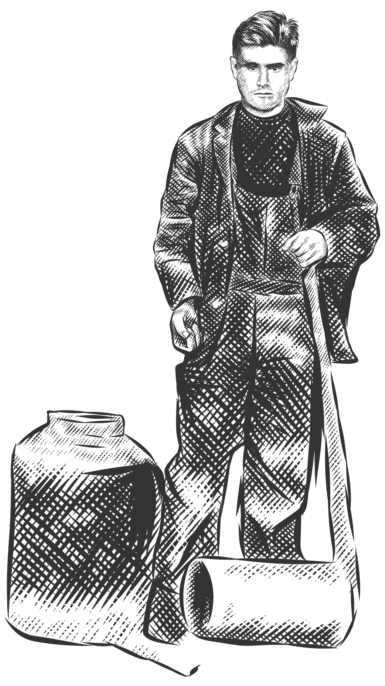 The Bootlegger Speakeasy