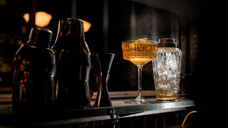 The Bootlegger Speakeasy