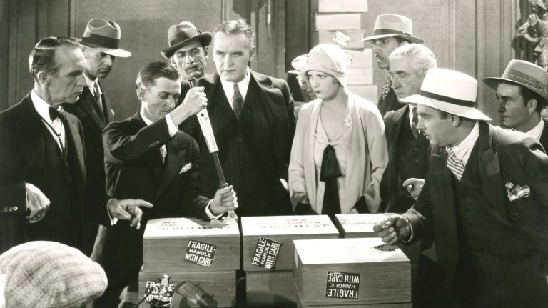 The Bootlegger Speakeasy