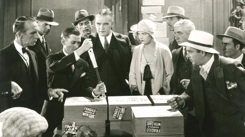The Bootlegger Speakeasy