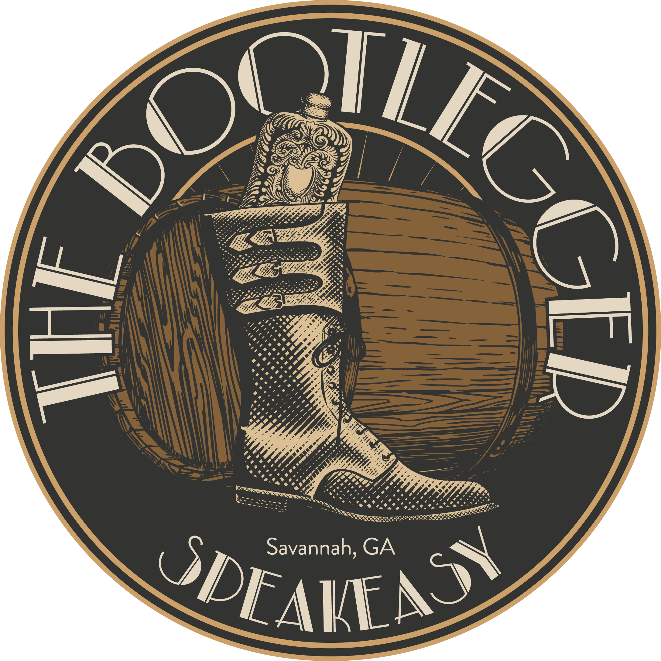 The Bootlegger Speakeasy